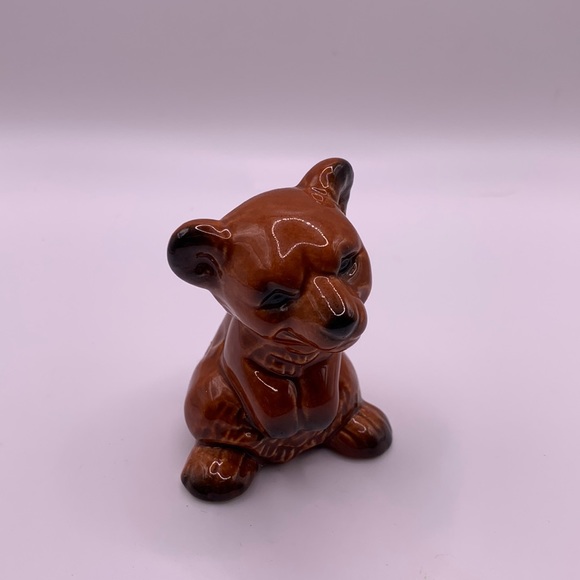 Goebel | Accents | Goebel Hummel Brown Bear 552 | Poshmark